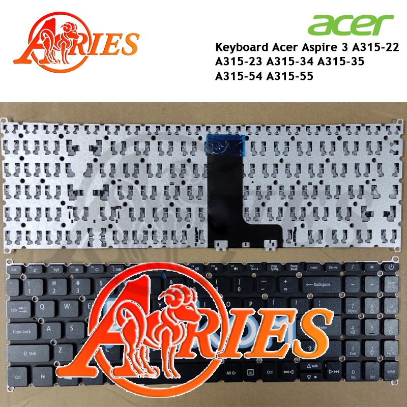 Acer Aspire 3 A315-22 A315-23 A315-34 A315-35 A315-54 A315-55 Laptop ...