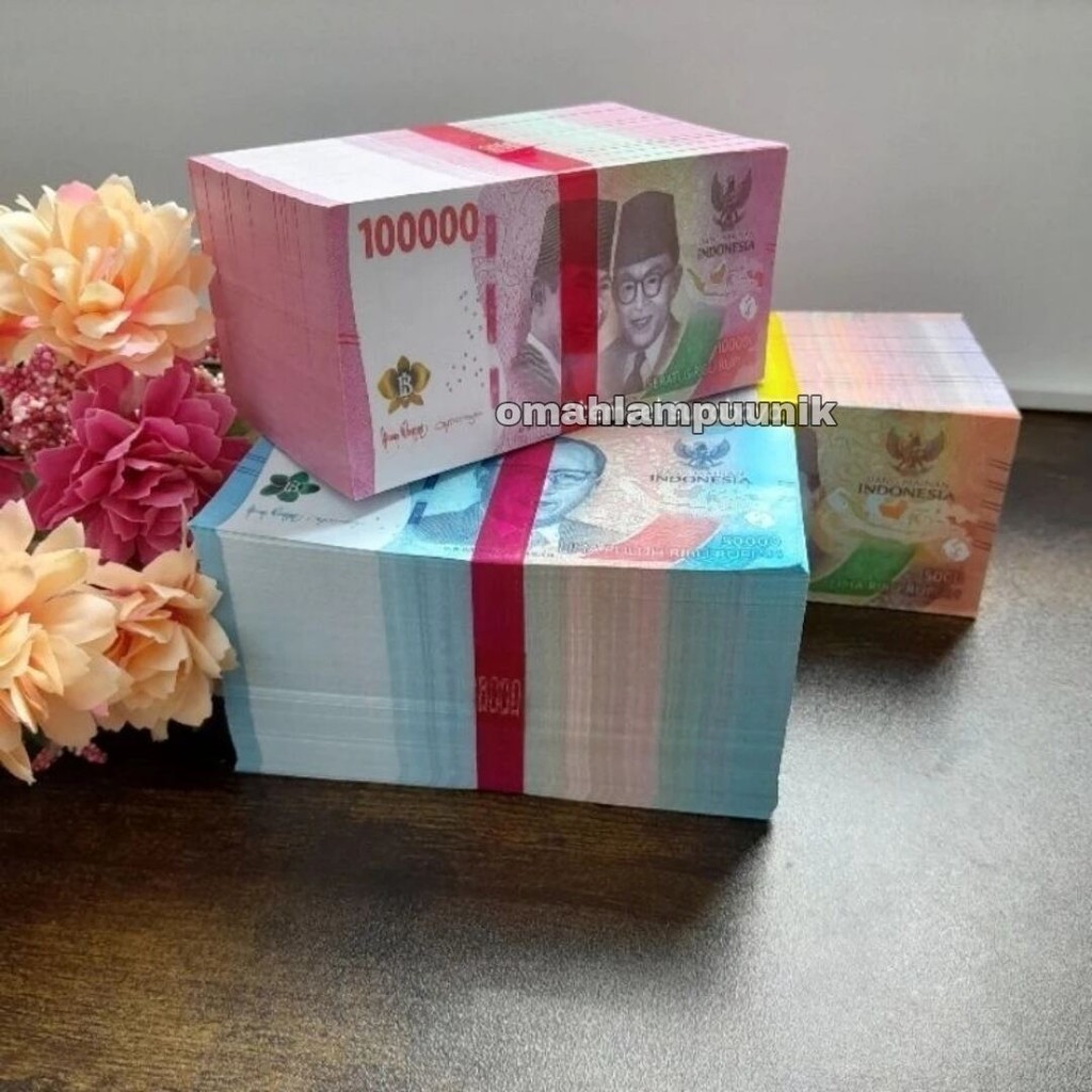 REPLIKA Replica Money Toys/Toy Money For Dowry/Dowry Craft Toy Money ...