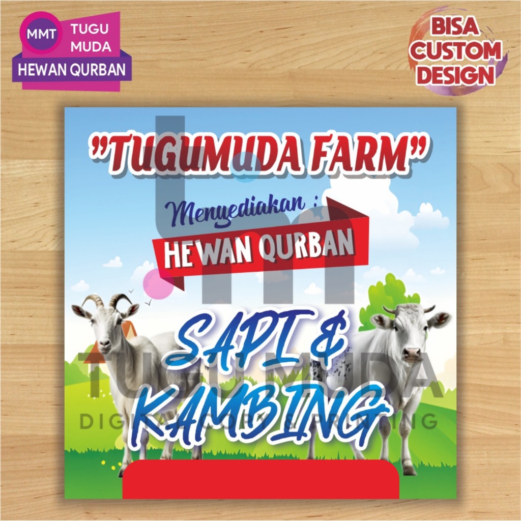 Print Banners|Banner|Mmt - Selling Goat Meat - Beef - Eid Al-ADHA ...