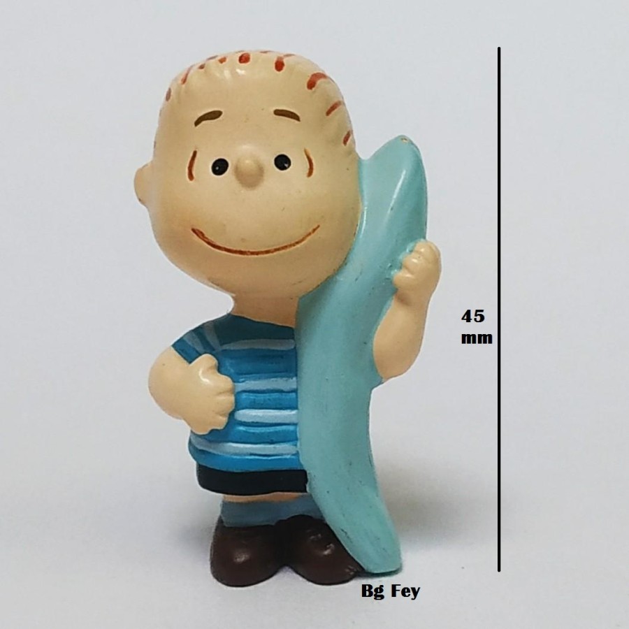 Rare Resin Snoopy Peanut Original Linus Figure | Shopee Malaysia