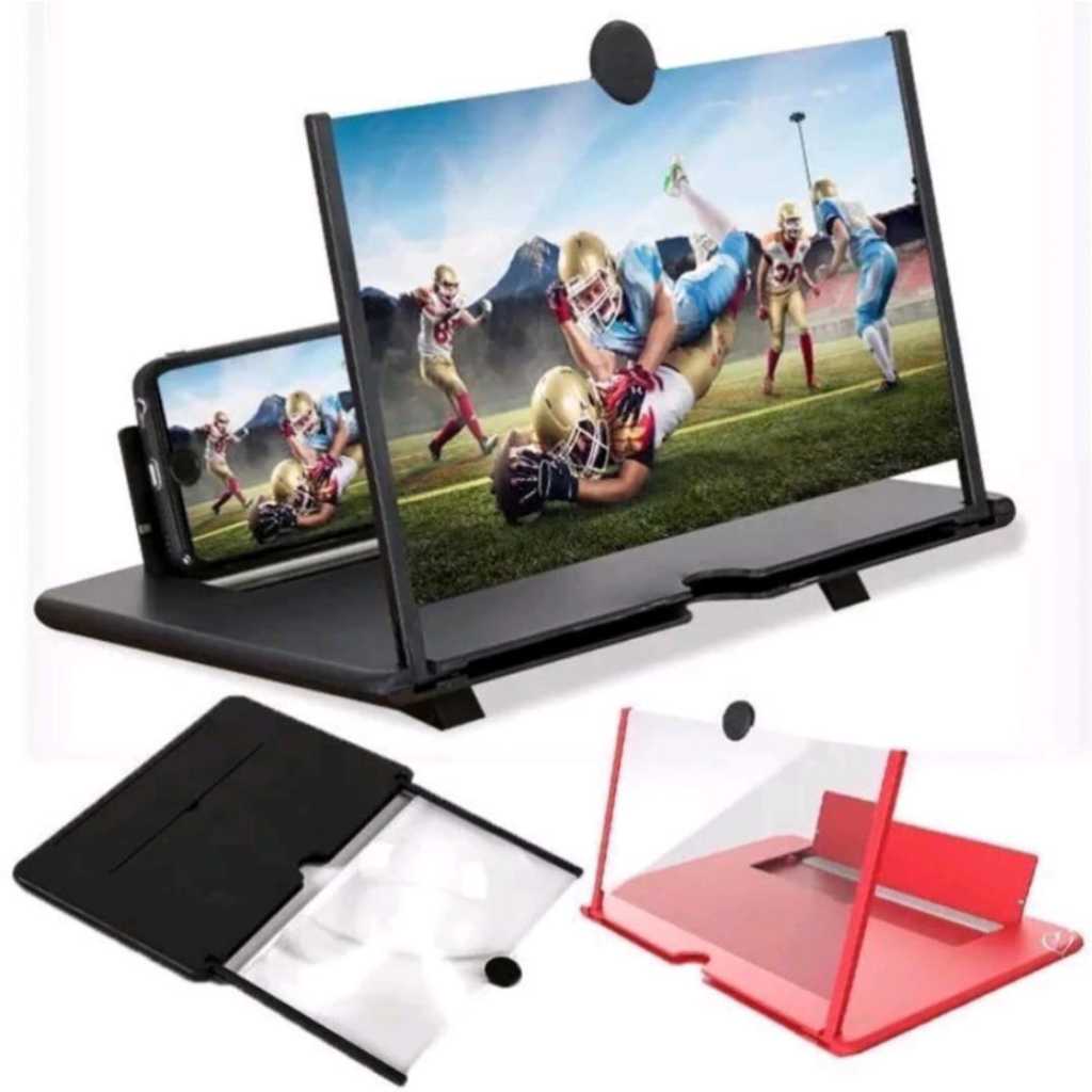 MATA LAYAR 3d HP Screen Magnifier/3D HD Smartphone Screen Magnifier ...