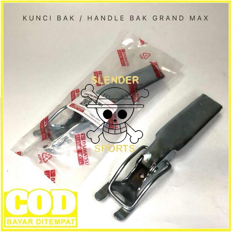 Grand MAX TUB KEY - DAIHATSU GRAN MAX TUB KEY HANDLE - GRAN MAX TUB KEY ...