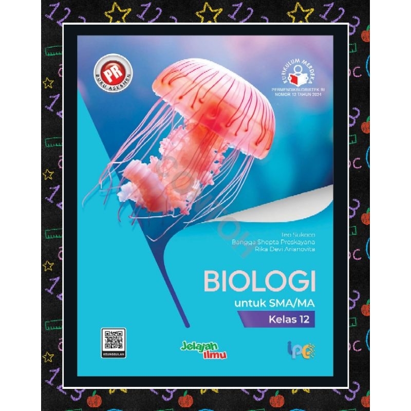 Lks pr Interactive Book Of High School Biology Science XII Class, 12 ...