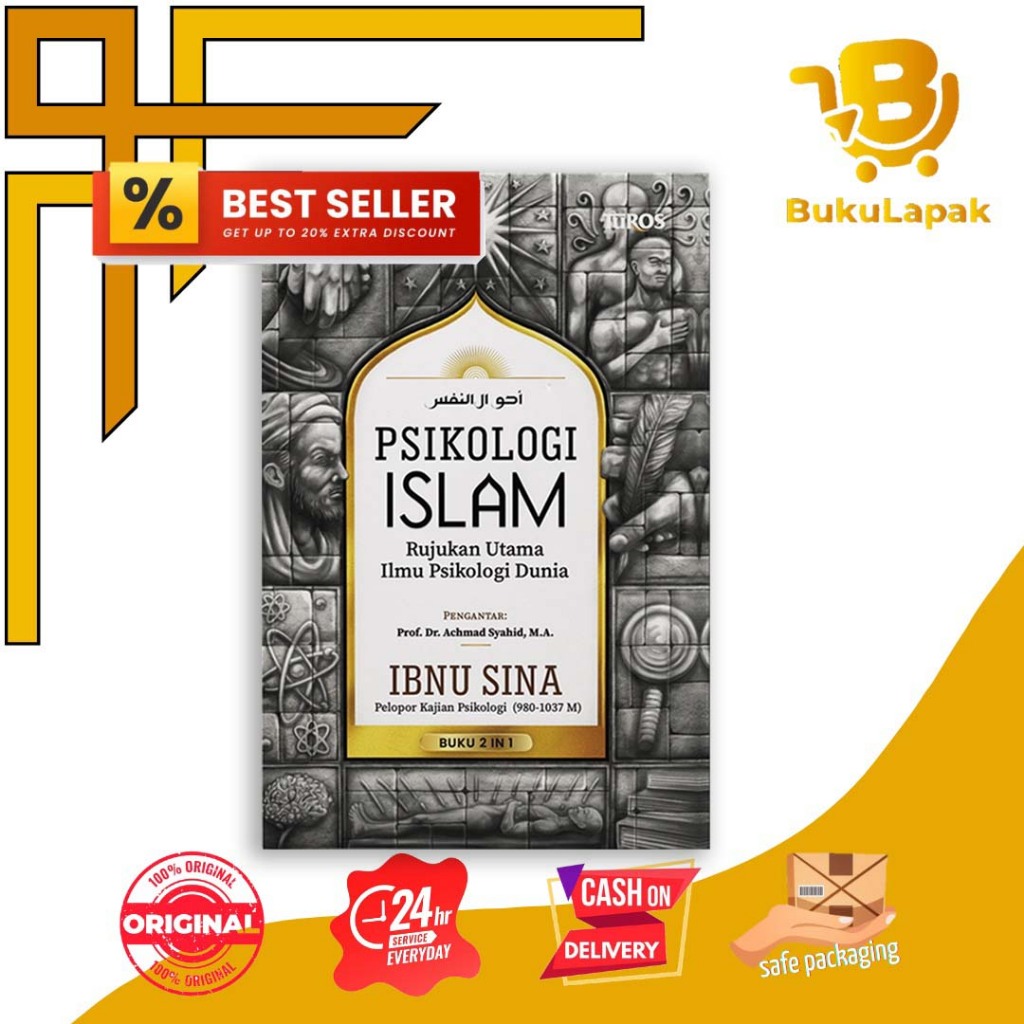 Ibnu Sina's Islamic Psychology Book - Main Reference for World ...