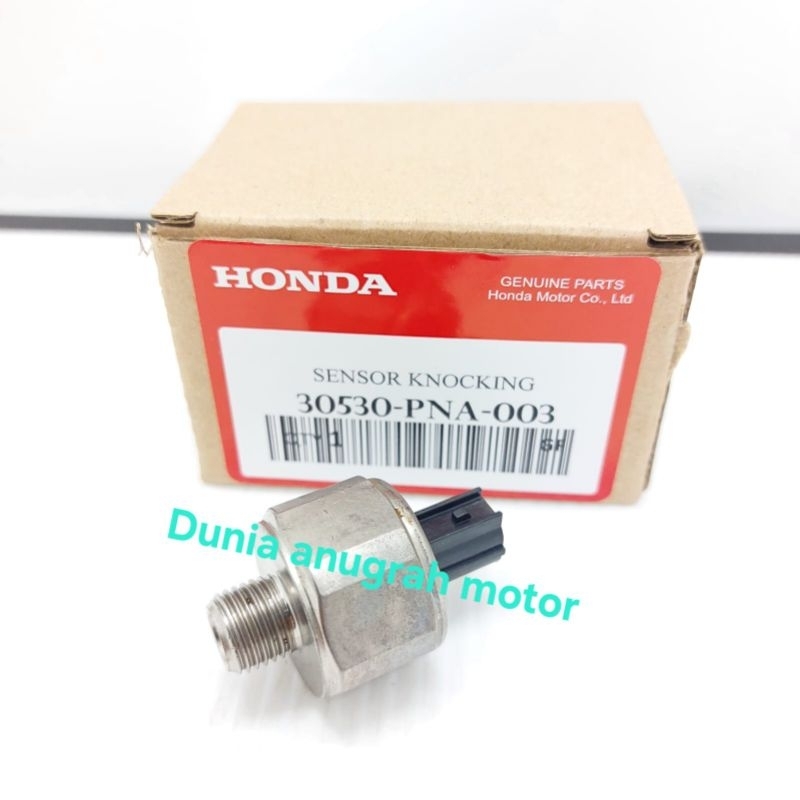 Knock SENSOR KNOCKING SENSOR HONDA HONDA STREAM 2.0 2000CC CRV GEN 2 ...