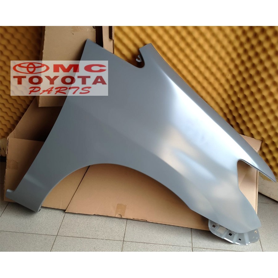 Front Fender Left Or Right Toyota Kijang Innova Grand New 53811-0K140 ...