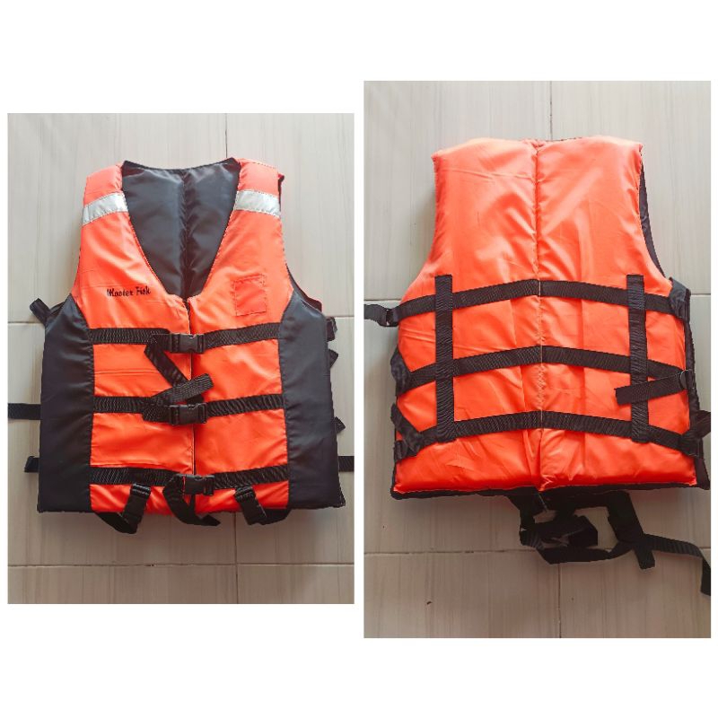 Float Clothes For Sea Fishing Safety Vest | Shopee Malaysia