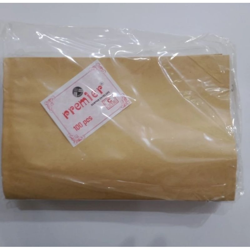 (100 Sheets) Samson C Envelope Size 18x28 cm | Shopee Malaysia