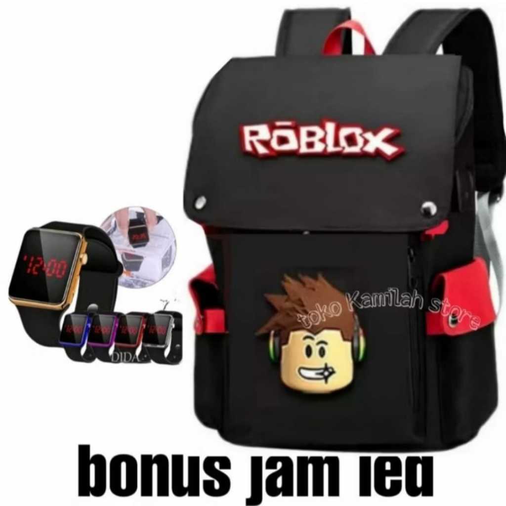 Boys' Bags - roblox Bags - Boys' School Bags - Boys' Bags - Boys ...