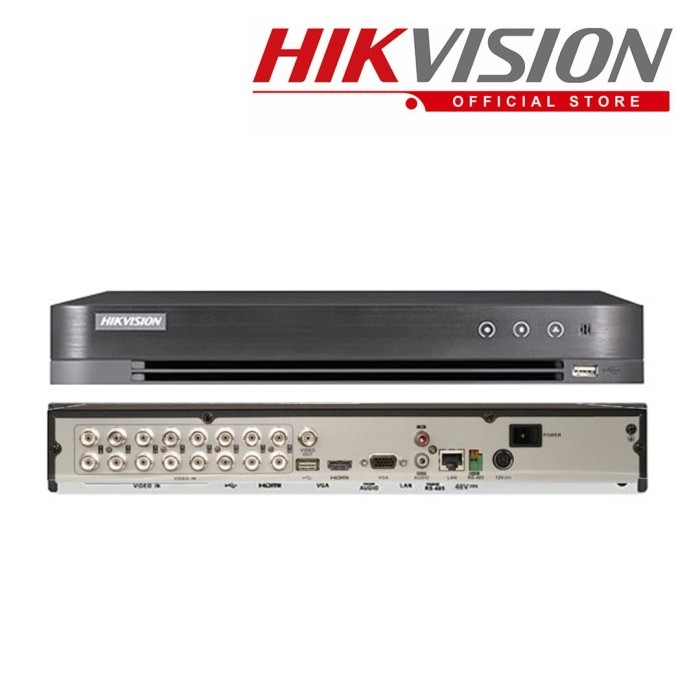Hikvision DVR 16CH DS-7216HGHI-K1 | Shopee Malaysia