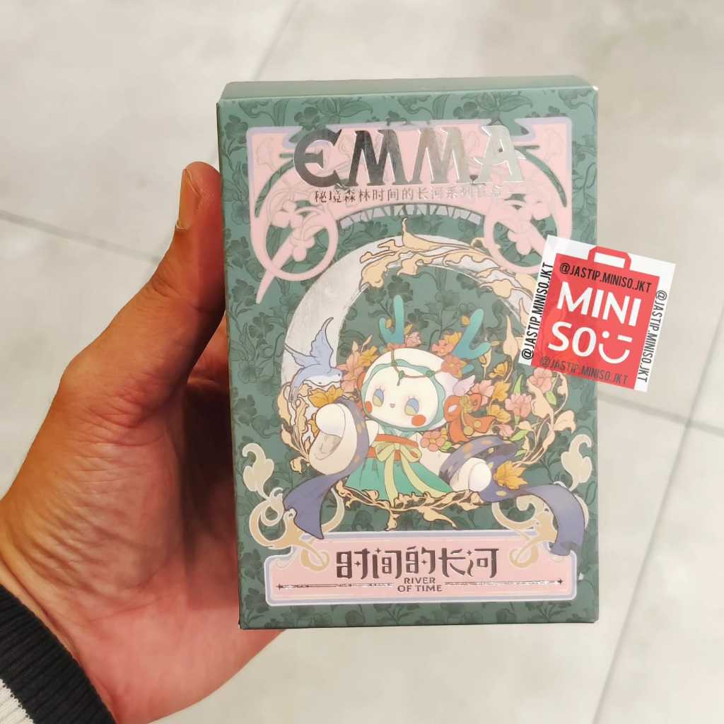 Blind Box EMMA Secret Forest River of Time Series (1pc Random) | Shopee ...