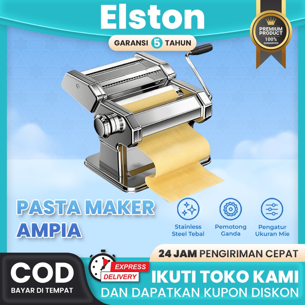 Noodle grinder, meat noodle grinder, manual grinder | Shopee Malaysia