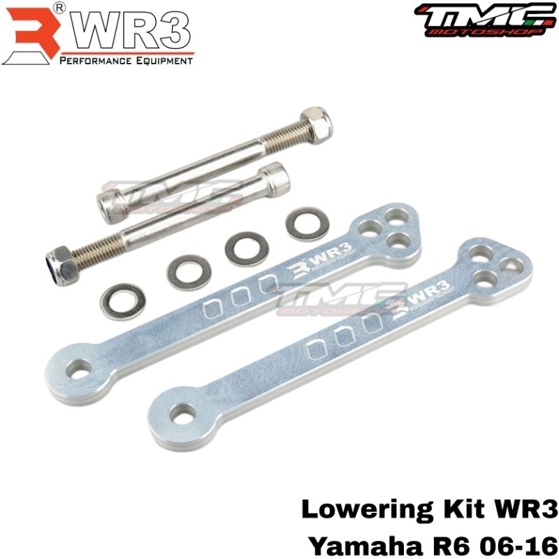 Yamaha R6 by WR3 shock lowering kit shortener | Shopee Malaysia