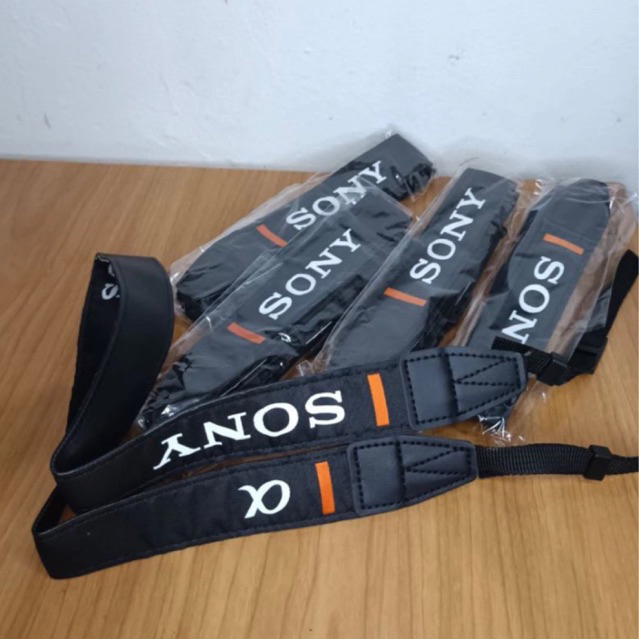Original SONY GRID STRAP | Shopee Malaysia