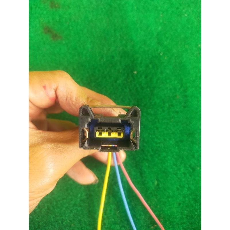 Speed sensor Socket kia carnival rio sedona Etc | Shopee Malaysia