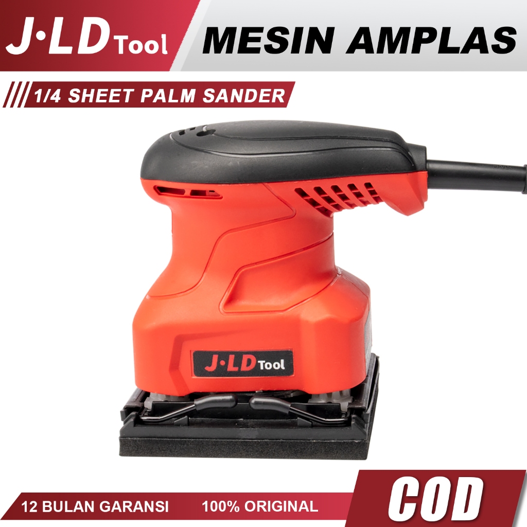 MESIN KAYU Jld Electric Wood Sanding Machine Finishing Sander Wall ...