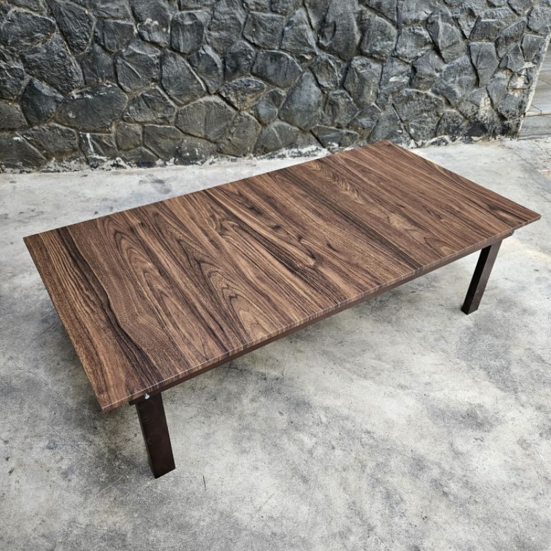KAYU Particle Board Folding Table - Relaxing Folding Table, Wooden ...