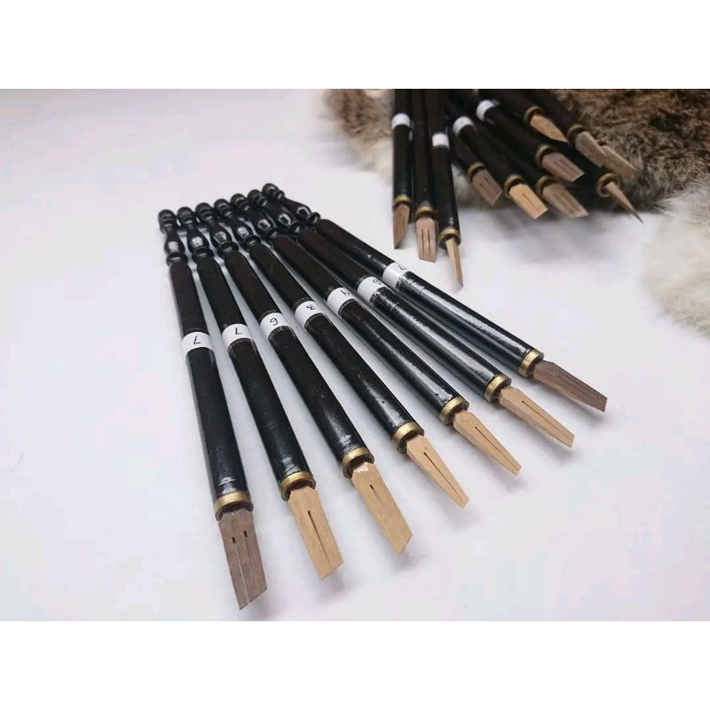 KALAM MANGKAH UNIT, KALAM CALLIGRAPHY, KALAM BAMBOO | Shopee Malaysia