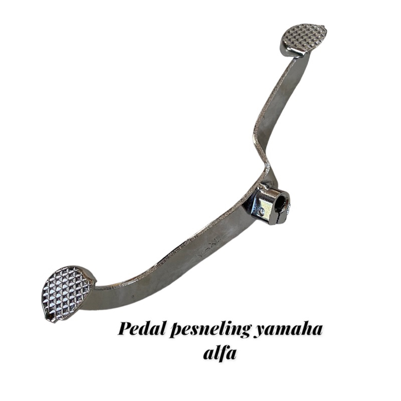 Yamaha alfa sigma Gear pedal | Shopee Malaysia
