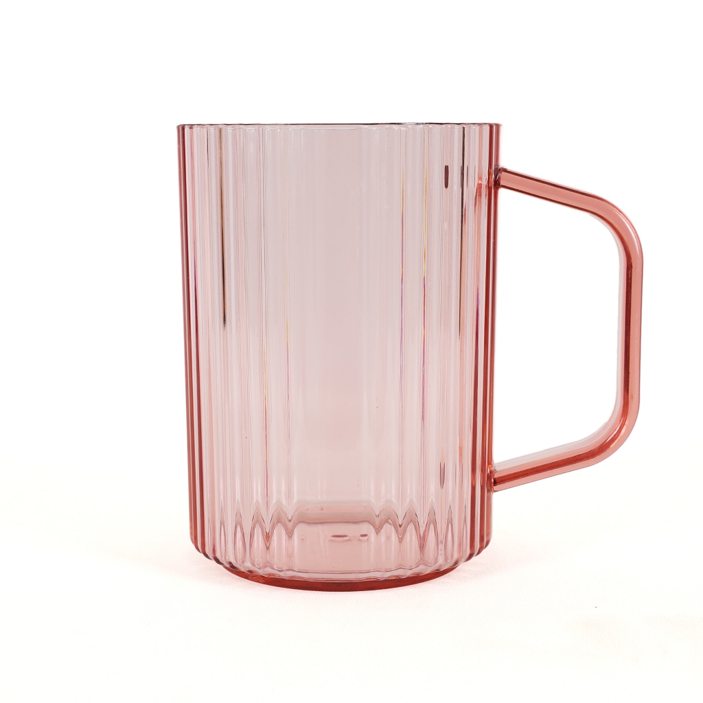 Striped Handle Plastic Cup PCHQ616 | Shopee Malaysia