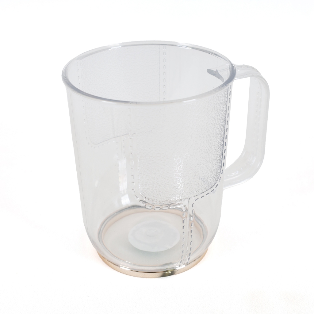 Transparent Handle Plastic Cup | Shopee Malaysia