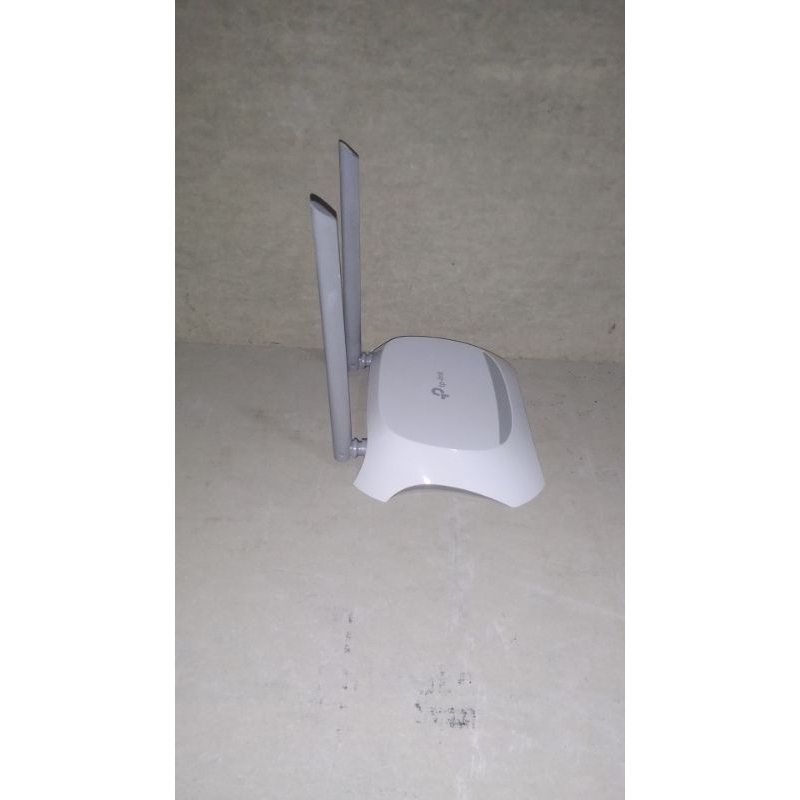 Tplink,tl,wr,840n,wire,n,router+adapter | Shopee Malaysia