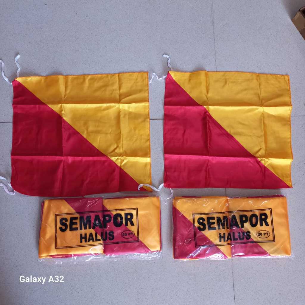 Semaphore Flag 1 kodi 20 Seeds (Code L) | Shopee Malaysia