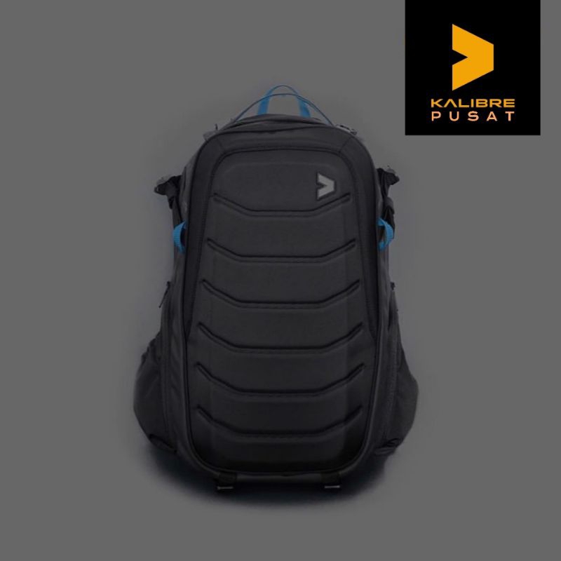 ORIGINAL RPM KALIBRE PREDATOR BACKPACK RPM LAPTOP BACKPACK HARDCASE ...