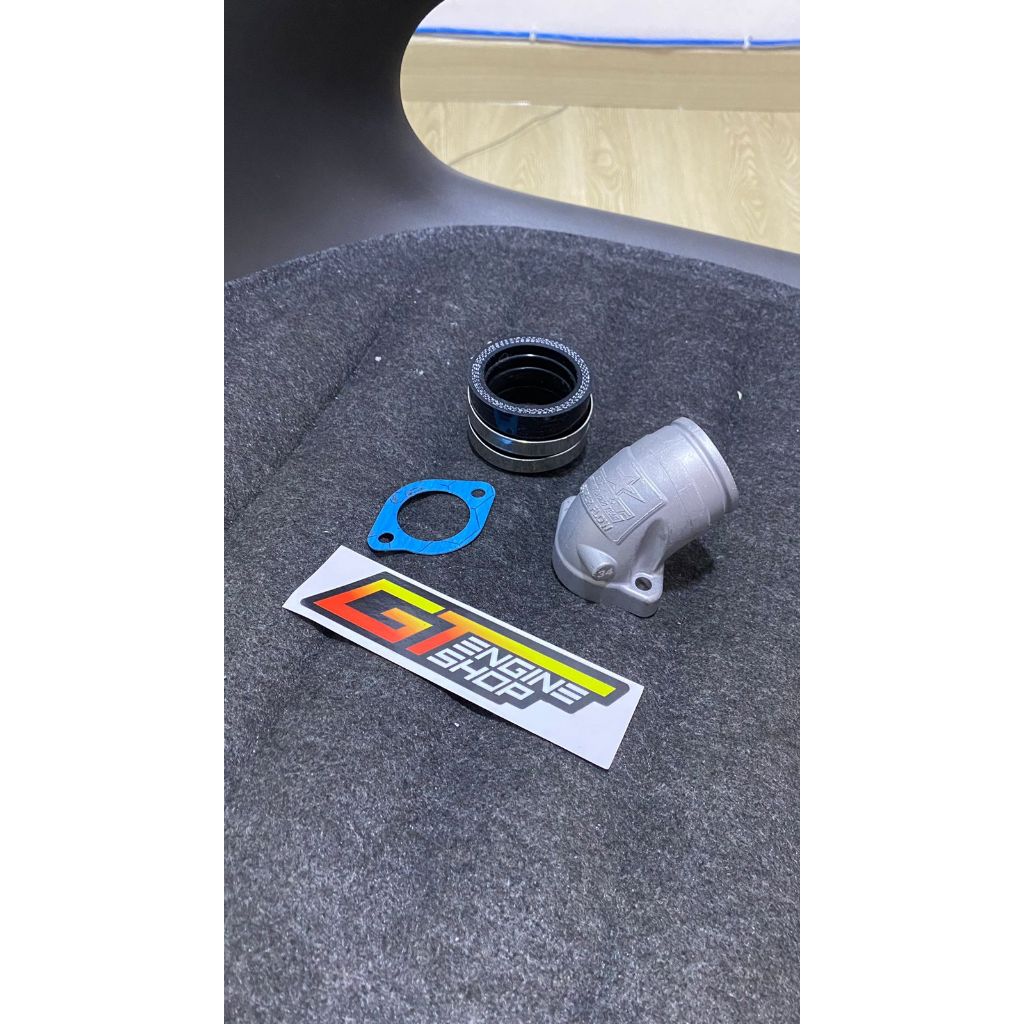 Intake DUCK BRT 34MM SUPER INTAKE CUB DUCK BRT ORIGINAL 34 MM | Shopee ...