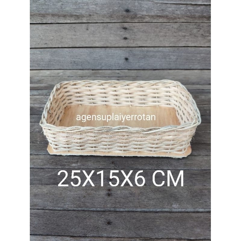 Parcel Box Basket Size 25x15x6 cm | Shopee Malaysia
