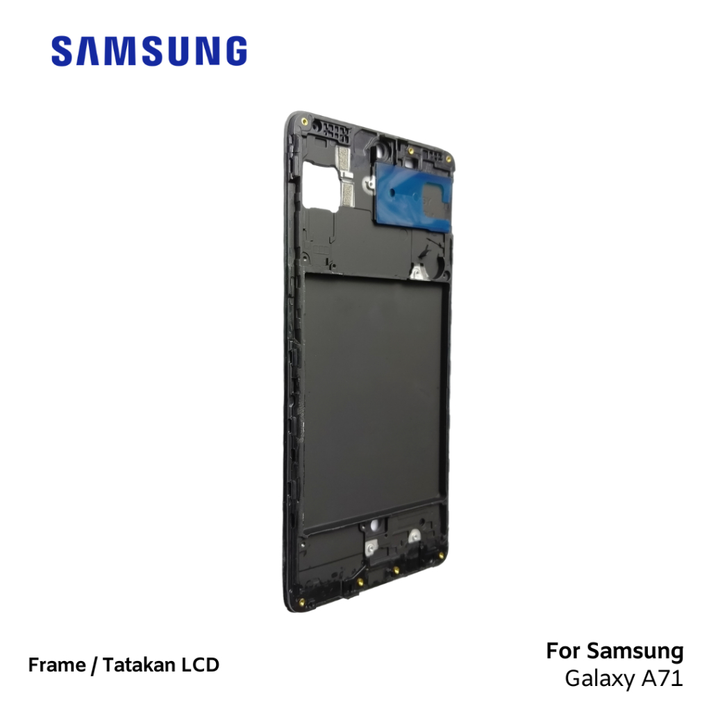 Samsung A71 Lcd Frame Samsung A71 Lcd Holder | Shopee Malaysia