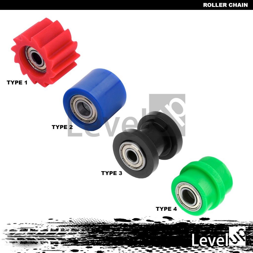 Universal roller chain Level up for all KLX CRF YZ KTM chain stabilizer ...