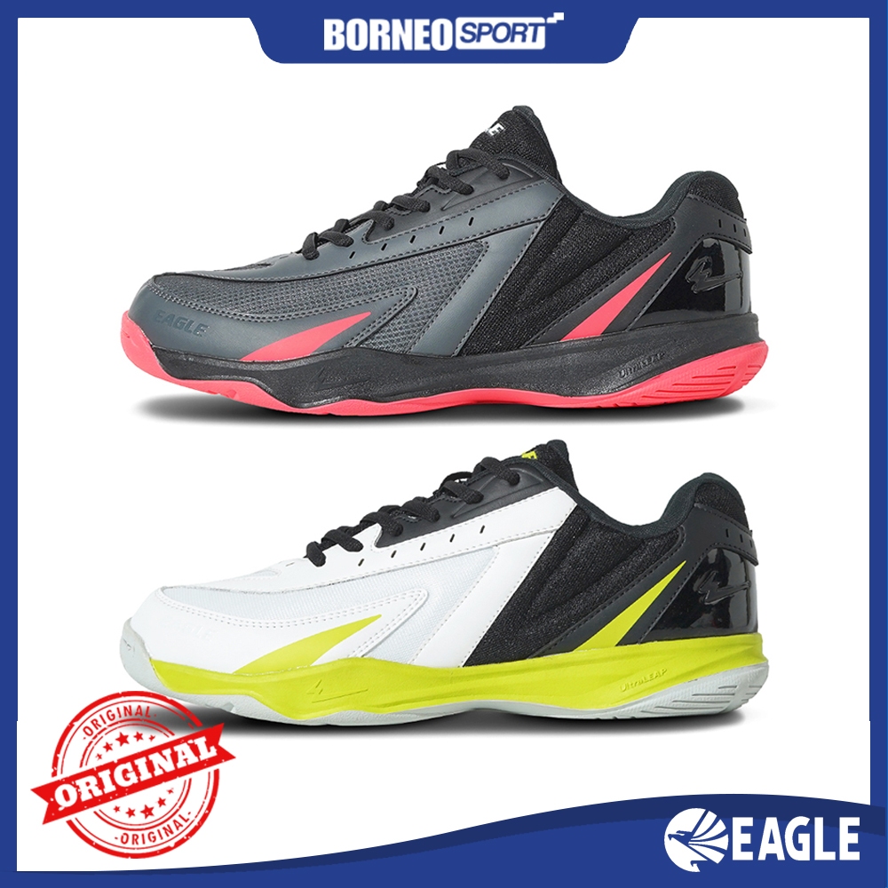RAIZEN EAGLE BADMINTON SHOES / ORIGINAL EAGLE BADMINTON SHOES | Shopee Malaysia