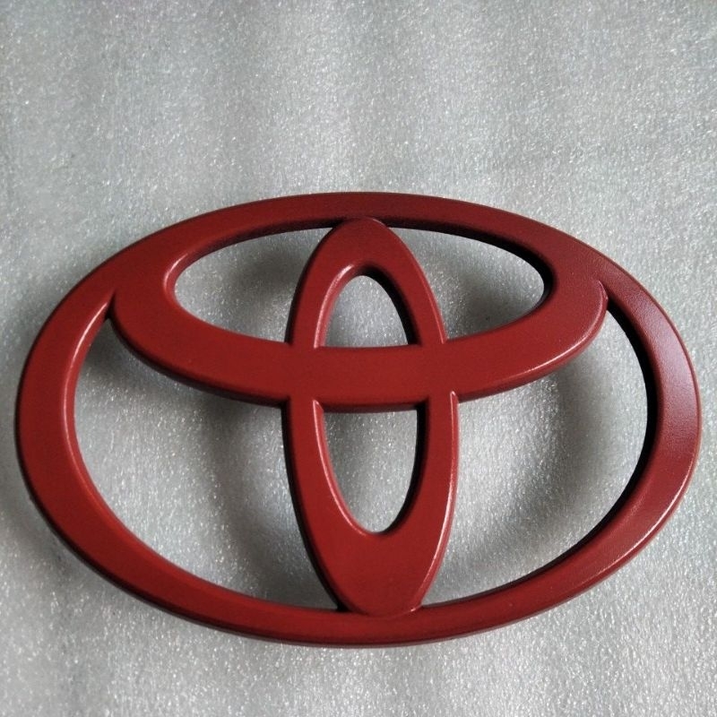 Toyota RAIZE Front Grill logo no part 75312-BZ150 | Shopee Malaysia