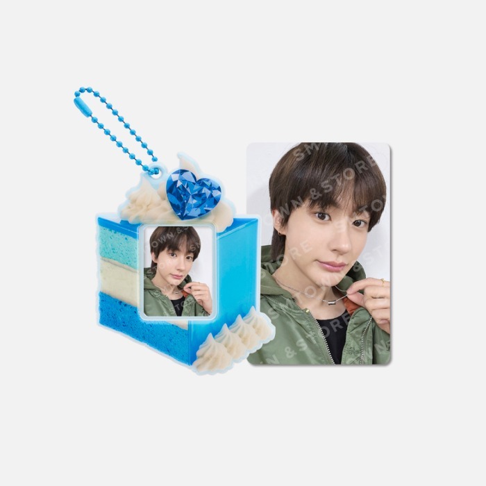 RIIZE - Artist Birthday Mini Cake Holder (Anton) | Shopee Malaysia