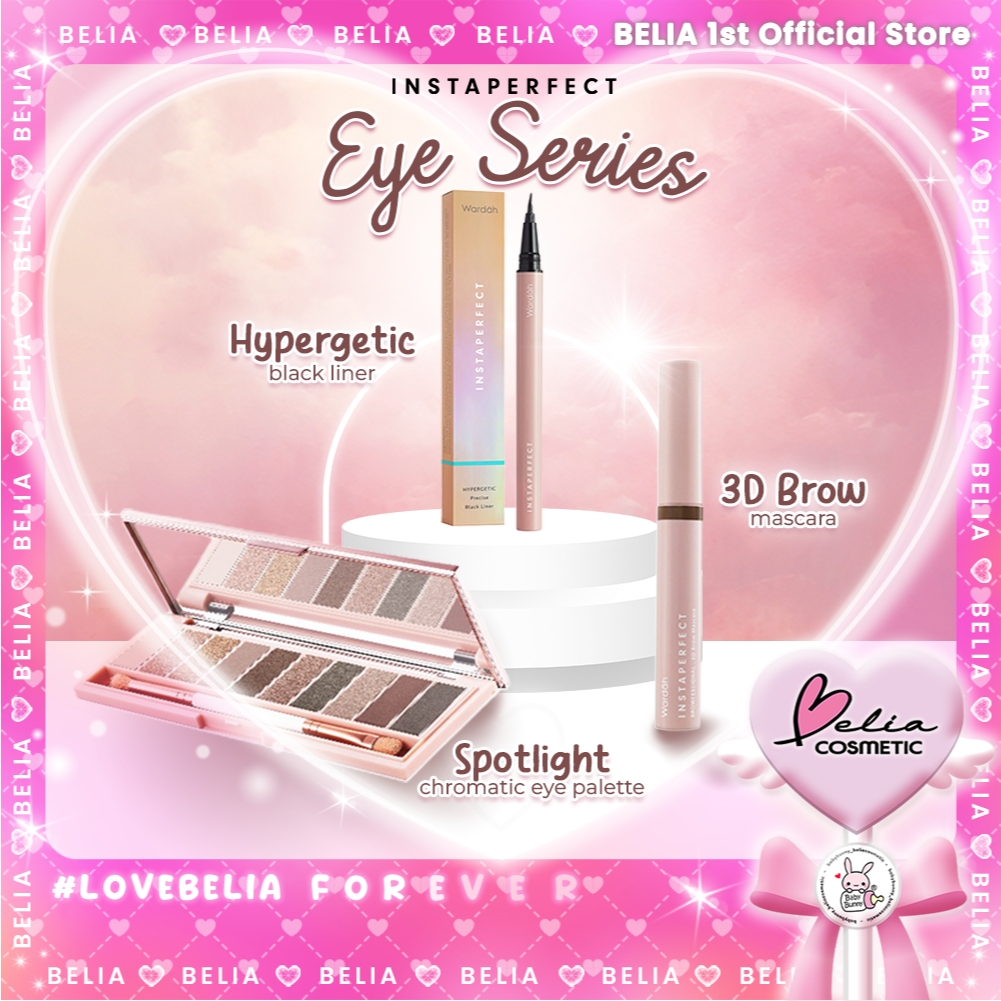 Young INSTAPERFECT Eye MakeUp Series | Spotlight Chromatic Eye Palette ...