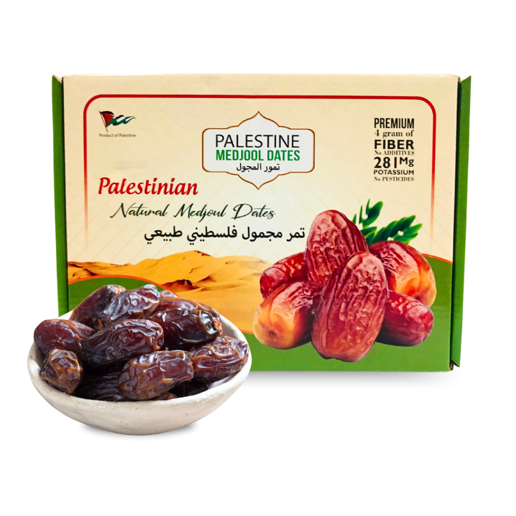 Medjol Palestine Jumbo Dates 1kg Original Medjool Dates / Medjoul Jumbo ...