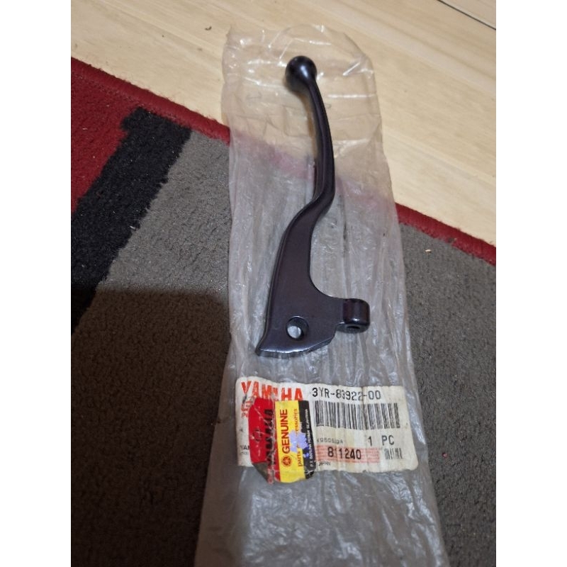 Yamaha 125Z F1z fiz brake handle original japan | Shopee Malaysia