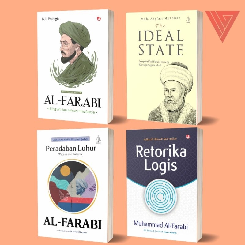 Al farabi book - al farabi philosophy - luhur civilization - rhetoric ...