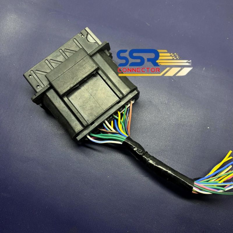 Ecu SOCKET SOCKET ECU MODEL CHIP PIN 26 HONDA VERZA MEGAPRO NEW CB CBR ...