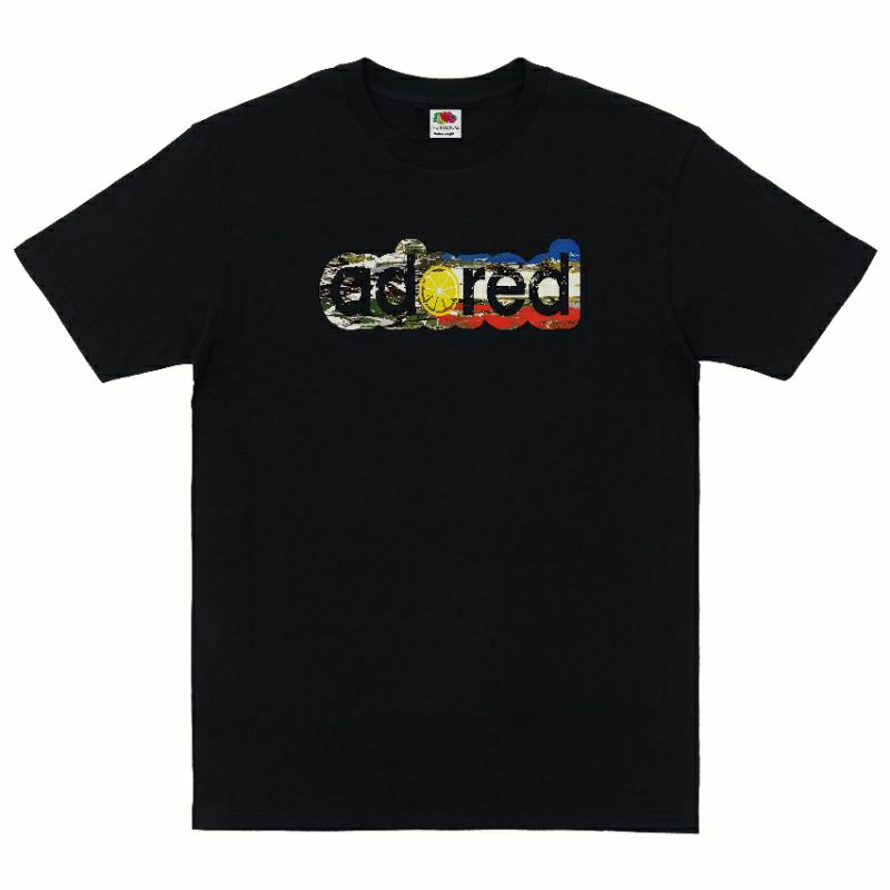 T-shirt Band Stone Roses - Adored Lemon Logo/Kaos Band British Pop Rock ...