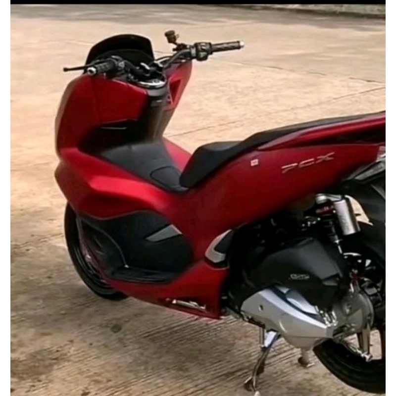 Pcx 150/160 STEERING HANDLEBAR MODEL JET2WELS THAILAND CEPER SHORT LOOK ...