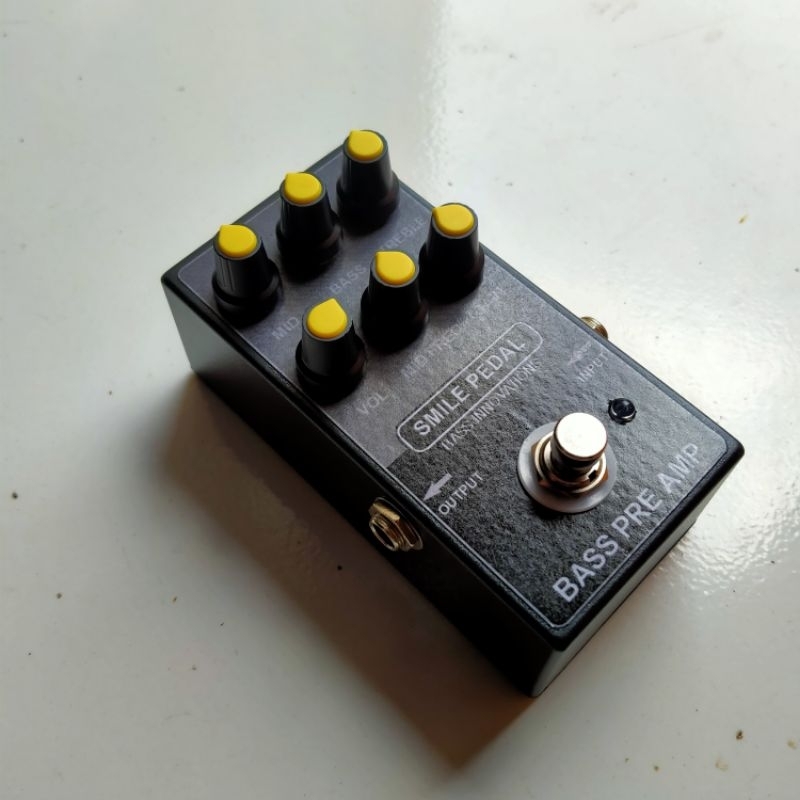 Pre amp preamp bass effect | Shopee Malaysia