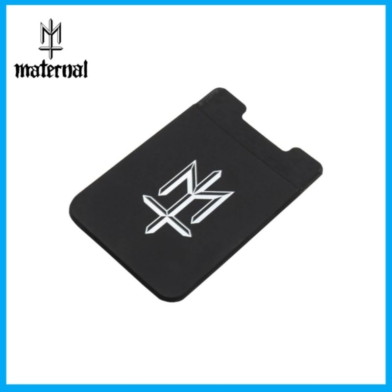 Carph/maternal DISASTER CARPH/MATERNAL DISASTER Card Wallet | Shopee ...