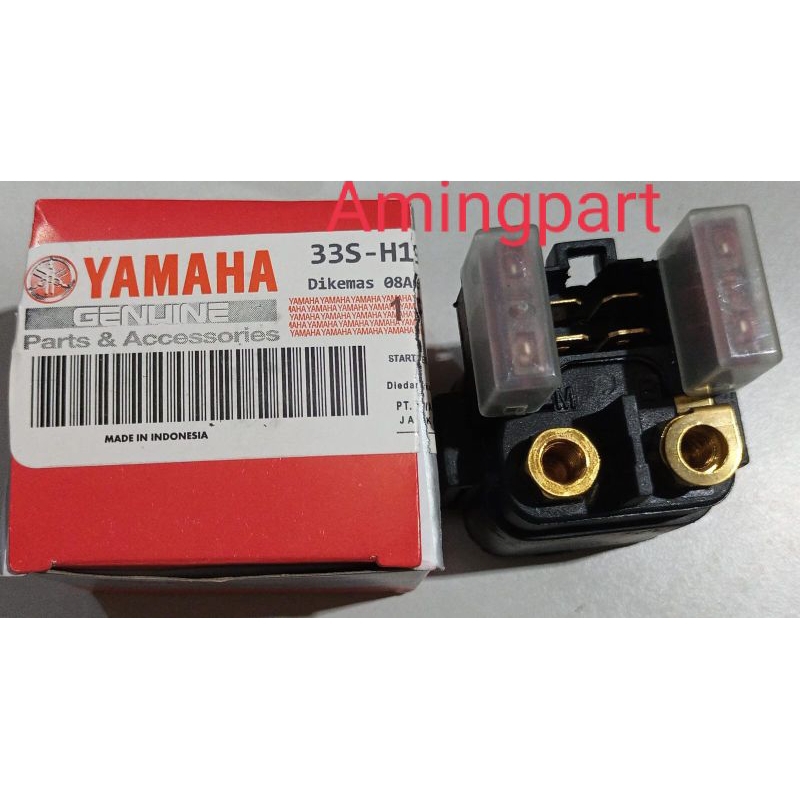 Bendik SWITCH STATER XEON Carburetor XEON RC BYSON Original 44D ...