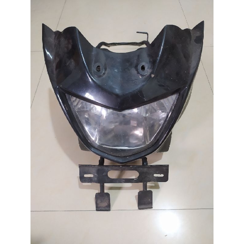 Kawasaki Ninja 2T 150 Barong Headlight Original | Shopee Malaysia