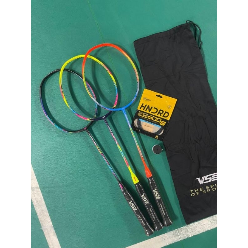 Original Vse Powerspeed racket | Shopee Malaysia
