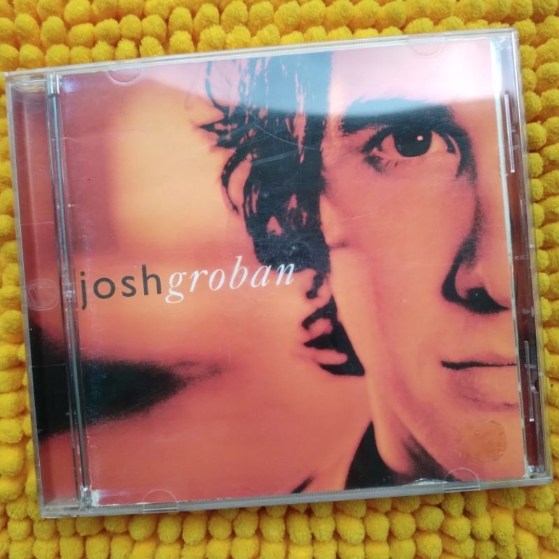 JOSH GROBAN CD (CLOSER) | Shopee Malaysia