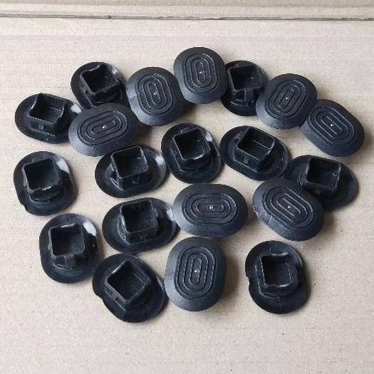 Toyota new innova Car side skirt Button Clip, innova venturer. | Shopee ...