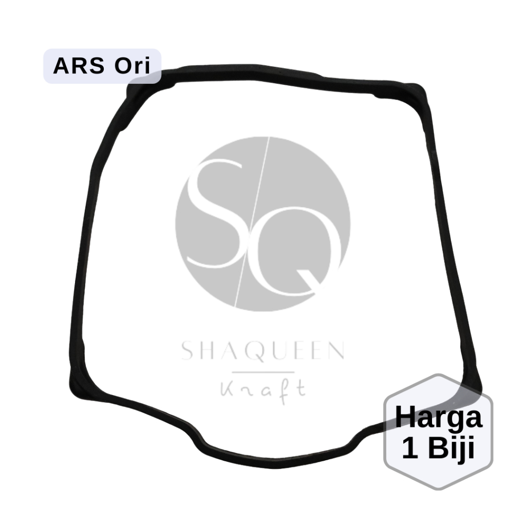 MESIN Rubber Cover Block Engine ARS Ori Beat K1A Beat Street K1AL ...